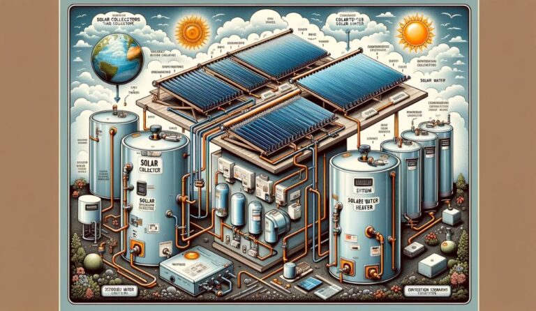 Innovative Home Solar Water Heating: Sustainable Efficiency