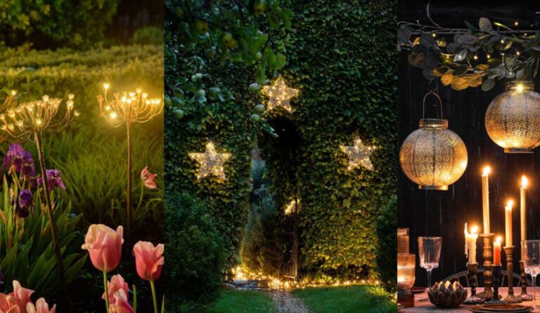 DIY Solar Lighting Systems for Outdoor Use: Illuminate Your Space ...