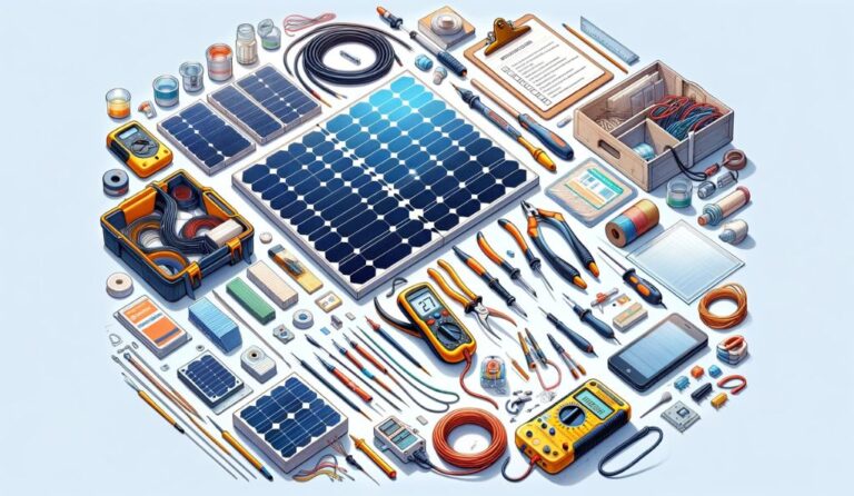 Build Your Own Solar Panel: A Step-by-Step DIY Guide
