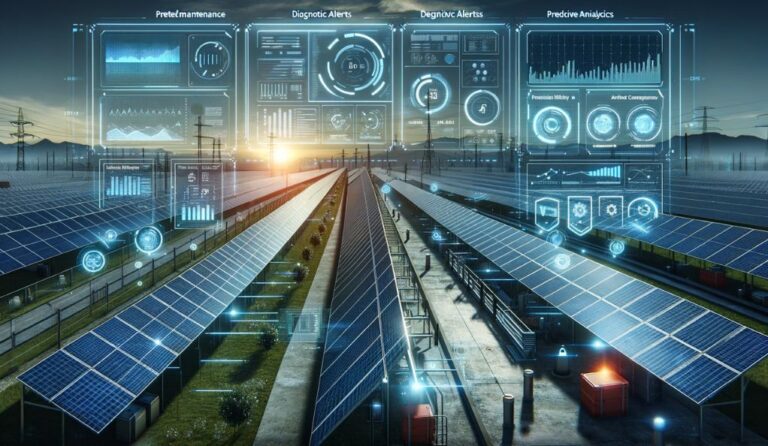 Smart Solar Panels & IoT: Revolutionizing Renewable Energy