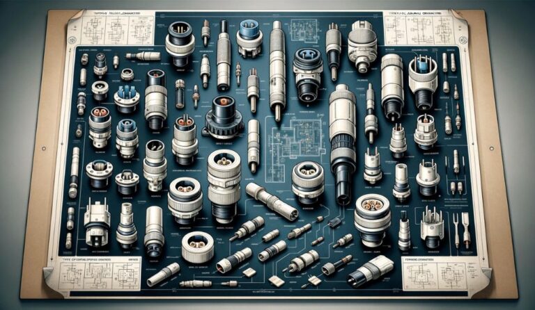 Exploring Solar Panel Connectors: Types, Uses, and Selection